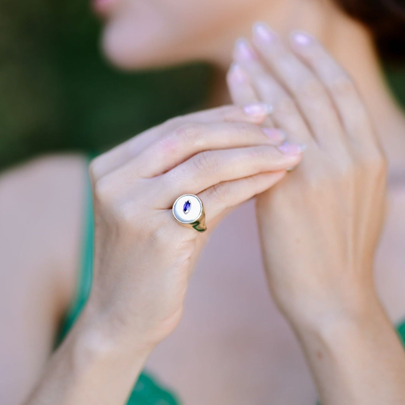 The Last Ring Gold