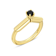 Tipsy Ring-Gold