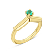 Tipsy Ring-Gold