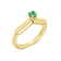 Tipsy Ring-Gold